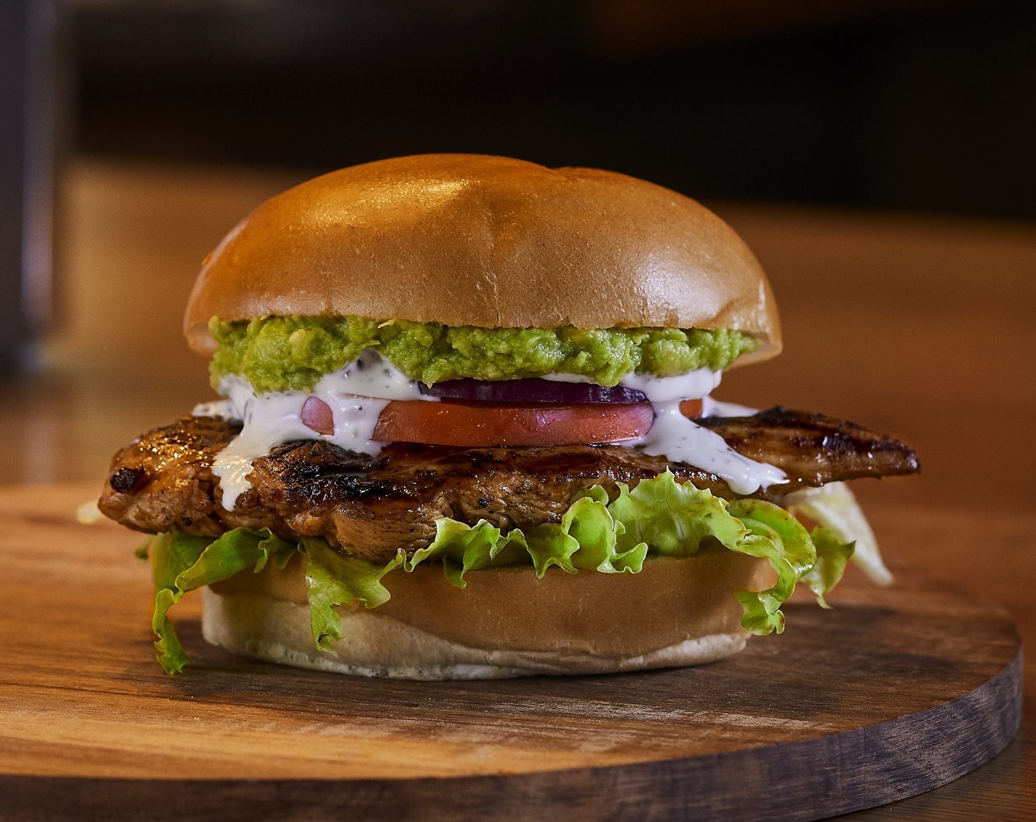 Chicken burger | Tommi's Burger joint